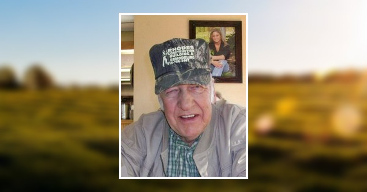 James L. Tenley Obituary August 18, 2014 - Geisel-Styer Funeral Home ...