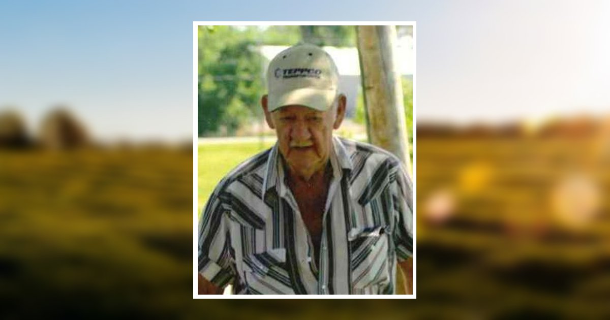 Eldred Ray Jones Obituary March 24, 2023 - Ferguson Funeral Home