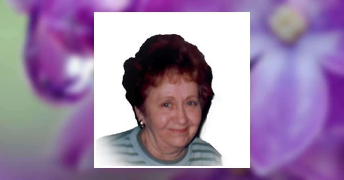 Patricia Fox Obituary December 1, 2023 - James E. Humphrey Funeral Home