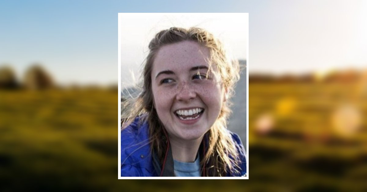 Kaitlyn "Kaitie" Braddock Obituary April 29, 2022 - C.T. Baker & Sons