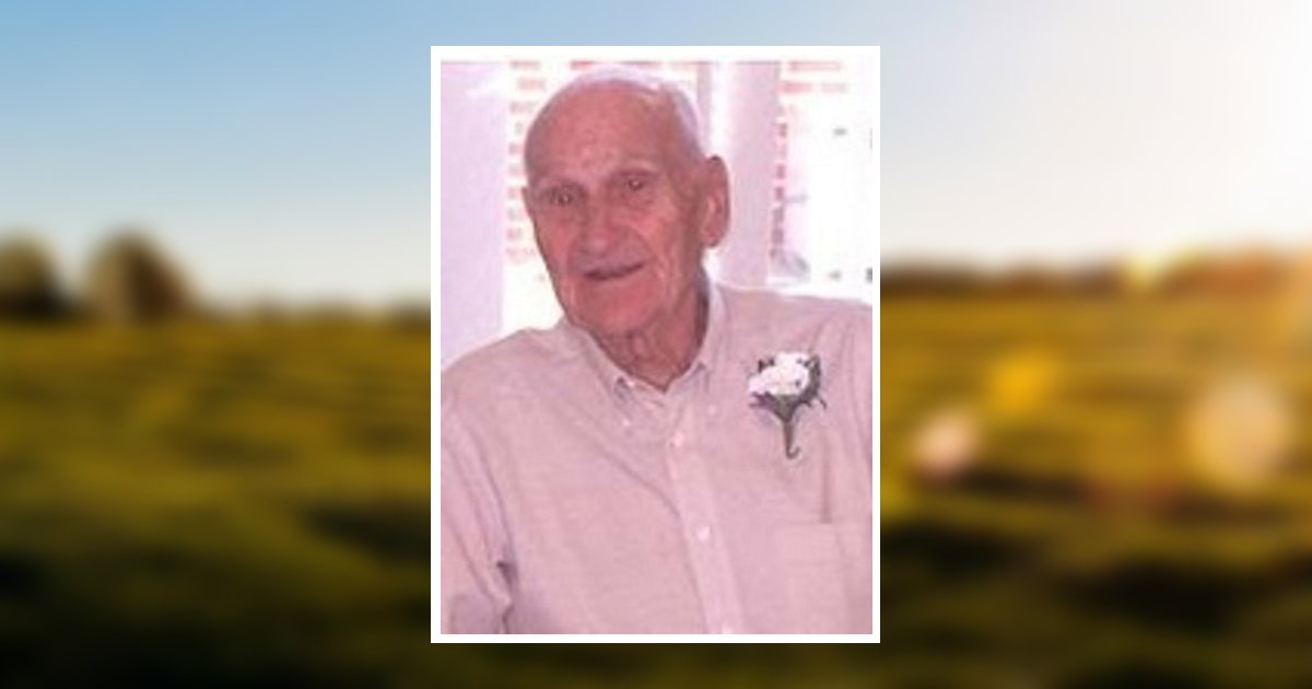 Harold Ward Obituary October 4, 2010 - Worley-Luginbuel Funeral Home - Jay