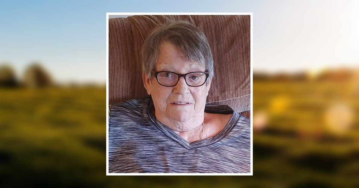 Joyce Darlene Sinclair Obituary January 23, 2022 - Avink McCowen Secord ...