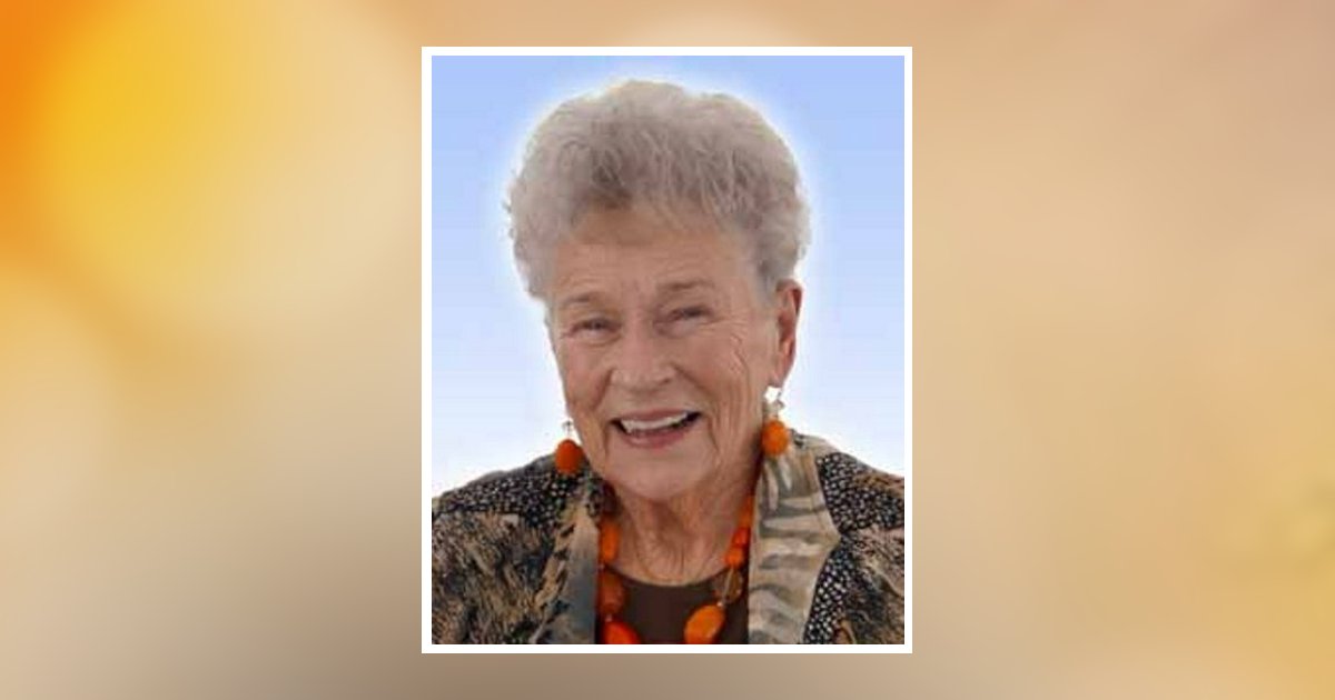 Gladys Louise Stamm Obituary June 25, 2025 - Cozean Memorial Chapel and Crematory