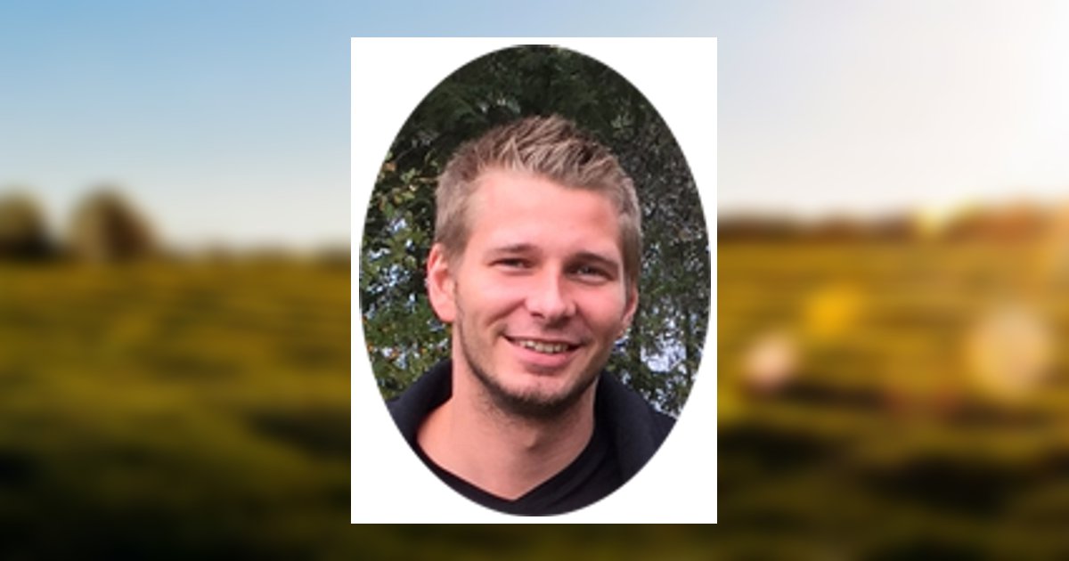 Bradley Martin-Pye Obituary April 2, 2016 - Cavill-Turner Funeral Home