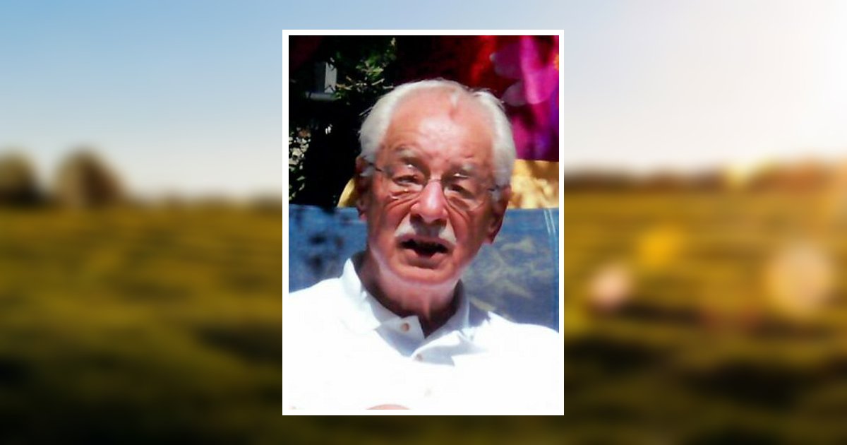 Joseph Winters Obituary - Lindquist Mortuary