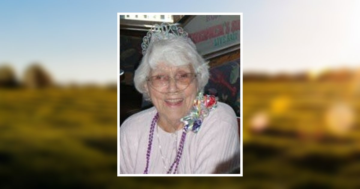 Anna (Ann) Elizabeth Brock Hyder Obituary - Alden-Waggoner Funeral ...