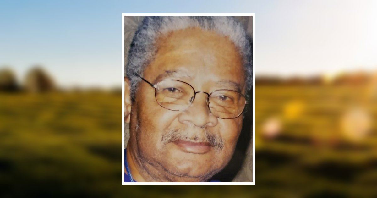 Wilbert Ben Williams Obituary September 7, 2023 - The Amos Family Funeral Home & Crematory