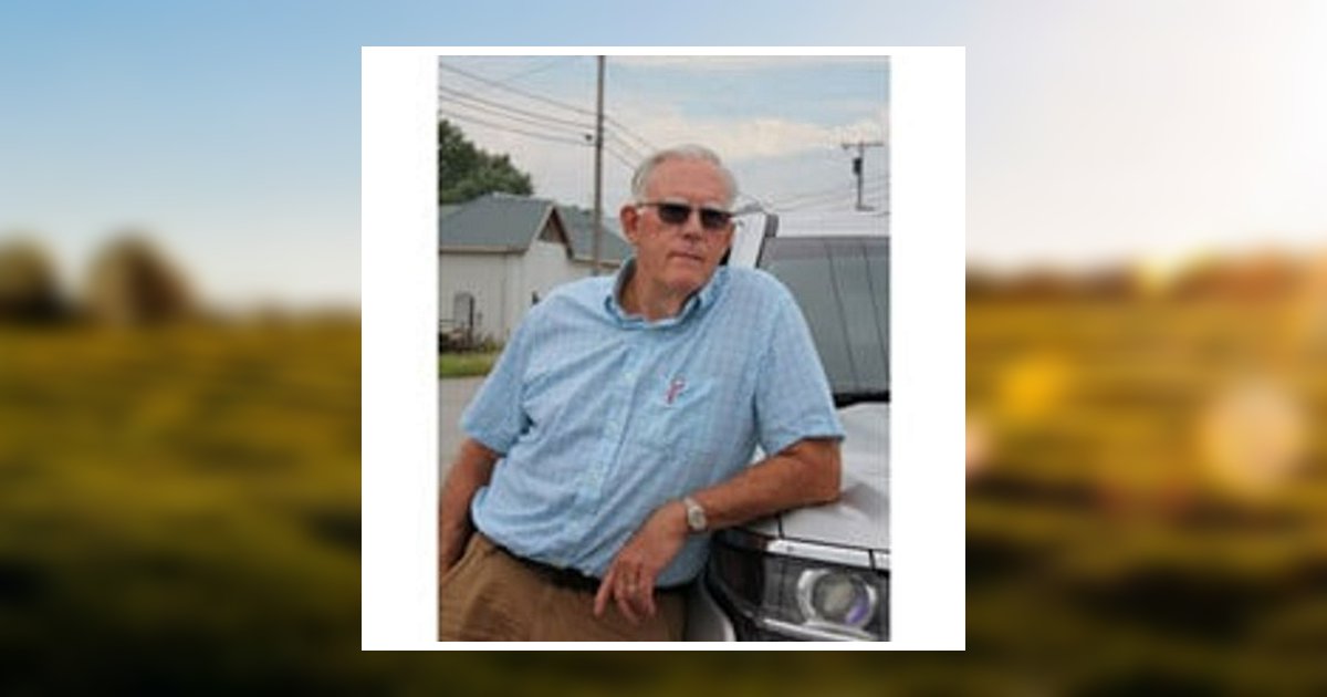 Leland Laverne Reeter Obituary May 12, 2021 - Lindley Funeral Home