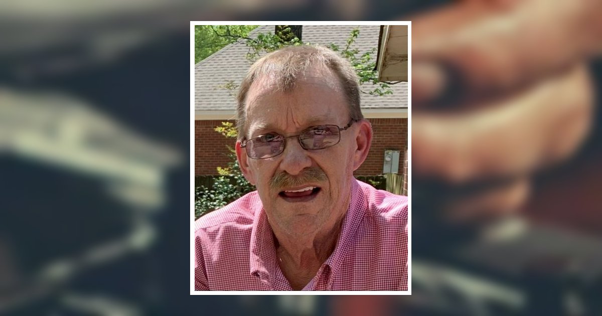 Kenneth Martin Obituary March 28, 2024 - Chancellor Funeral Homes