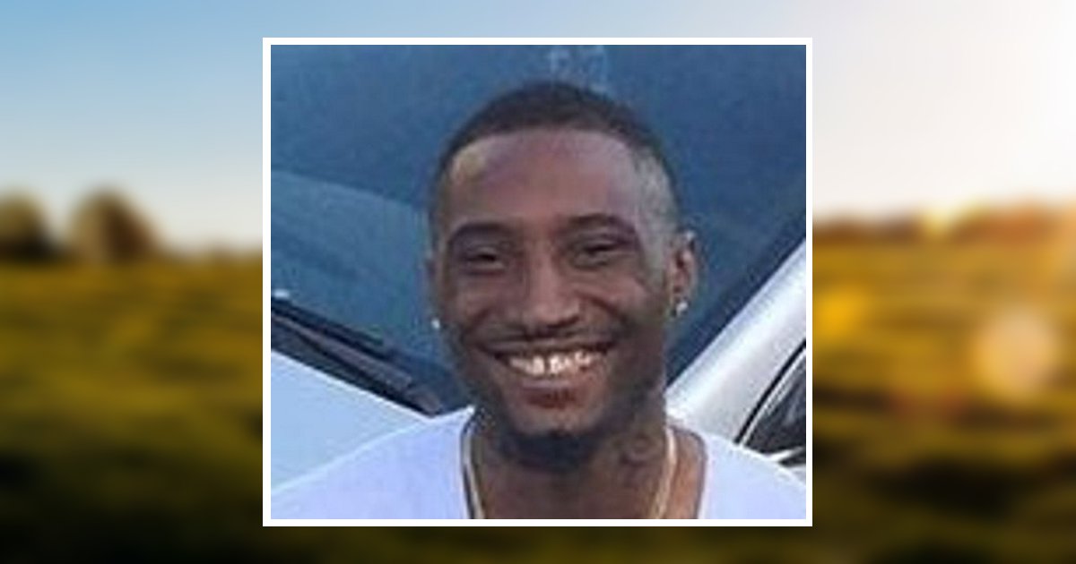 Deshawn Marable Obituary - Marlan Gary Funeral Home Chapel of Peace