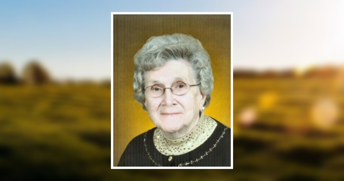 Madonna L. Schaefer Obituary 2014 - Uecker-Witt Funeral Home ...