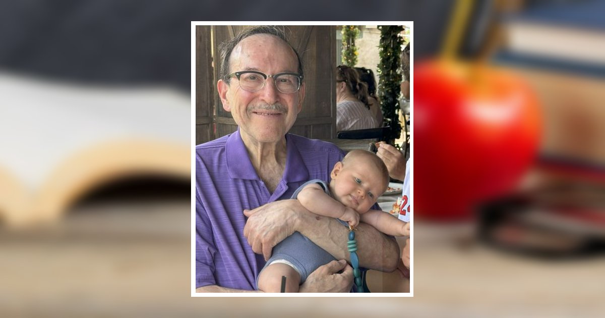 Marc Begelman Obituary July 25, 2025 - Goldsteins Funeral