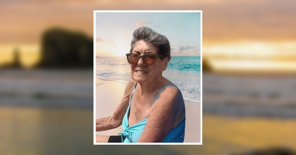 Marilyn Mulloy Obituary October 22, 2023 - C.T. Baker & Sons