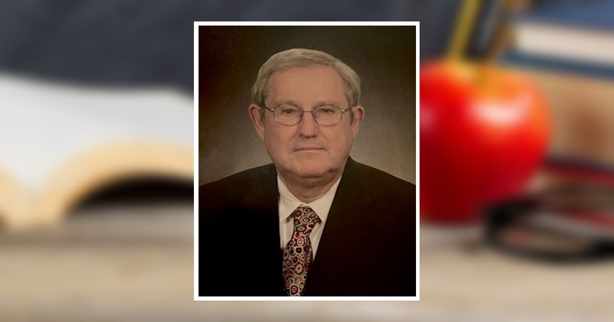 David Warren Hendon Obituary October 1, 2025 - OakCrest Funeral Home