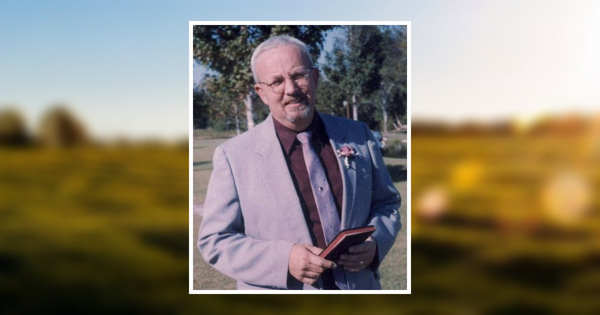 ROBERT EARL DURRANCE Obituary November 14, 2019 - McDonald Family ...