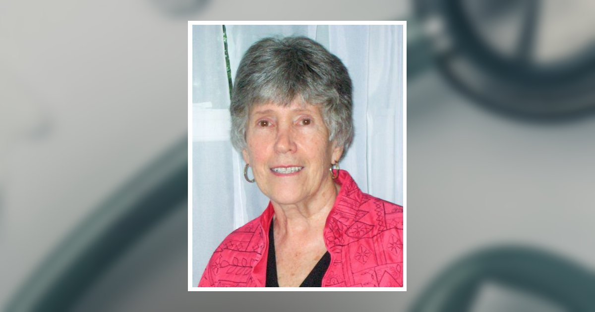 Patricia L. Moquin Obituary June 21, 2024 - Barile Funeral Home