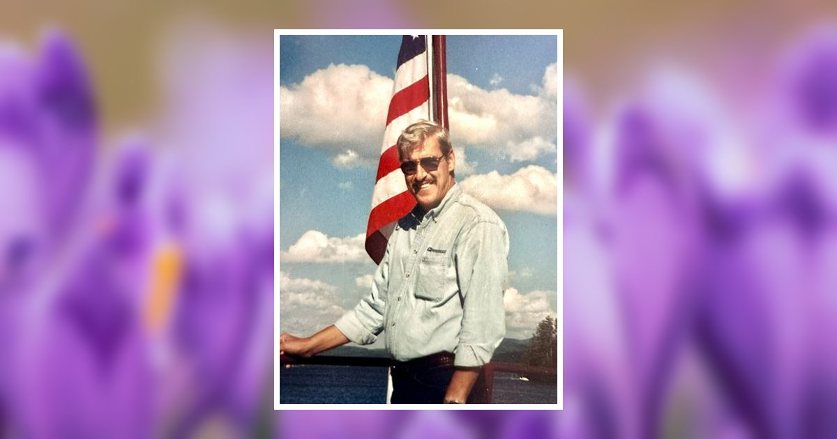 Larry L. Benner Obituary June 17, 2024 - Cannon Funeral Home
