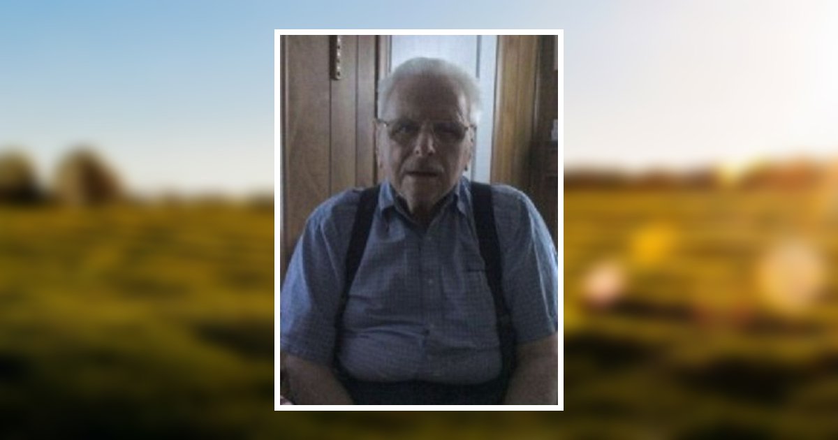 John Bethune Obituary May 12, 2020 - Sunset Memorial Gardens & Funeral Home