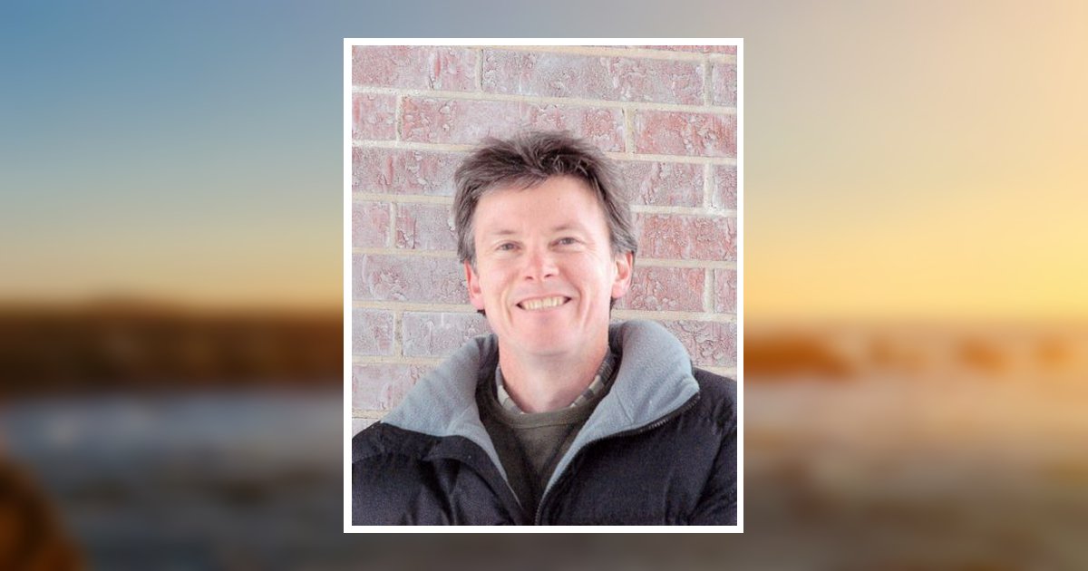 Brian Rasmussen Obituary 2023 - Roland Funeral Service