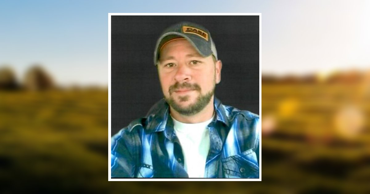 Eric Alan Benham Obituary July 5, 2023 - Weathers Funeral Home