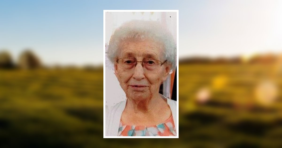 Josephine Larson Obituary August 17, 2019 - Emblom Brenny Funeral Service