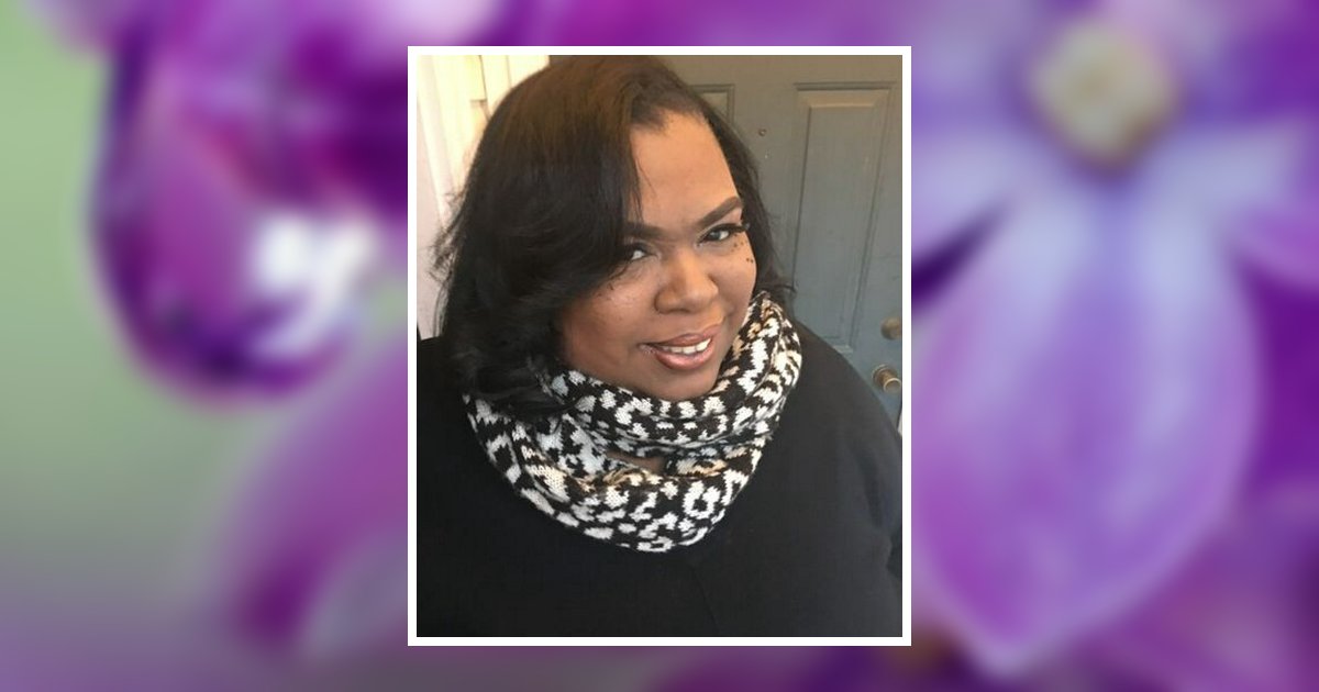 Crystal Russell Obituary December 7, 2024 - Marlan Gary Funeral Home ...