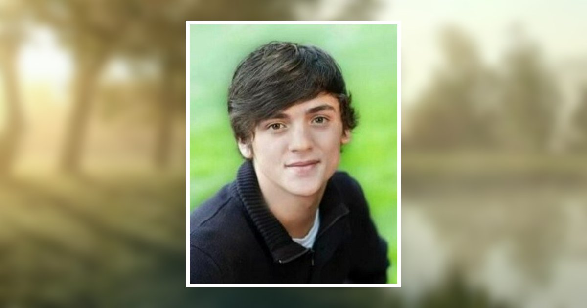 Dalton Dreu Wilson Obituary February 22, 2023 - Rudd Funeral Home