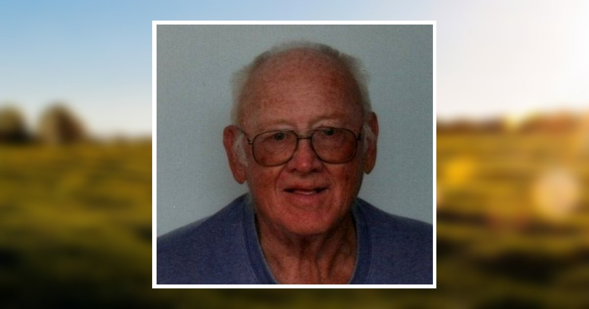 Leroy Turpen Obituary June 23, 2020 - Schneider Funeral Home & Crematory