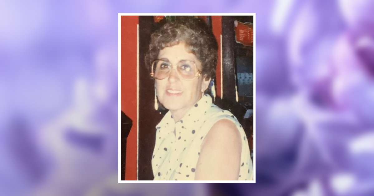 Josie Montoya Obituary June 11, 2024 - Trujillo Family Funeral Home