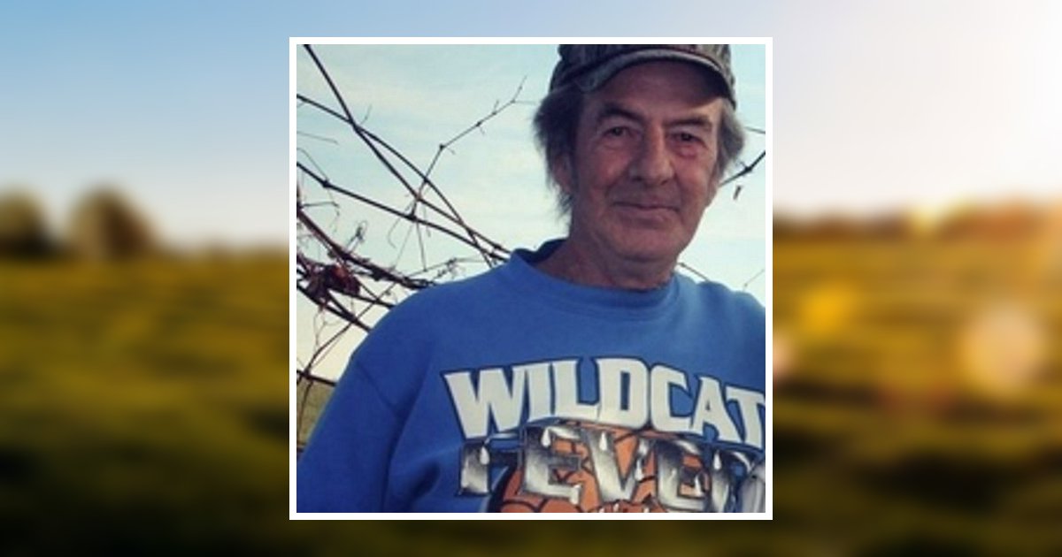 Darrell Roberts Obituary October 7, 2022 - Morris & Hislope Funeral Home