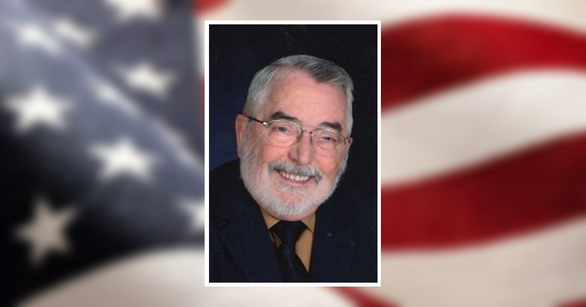 Carl D. Partlow Obituary October 1, 2021 - Newcomer Akron