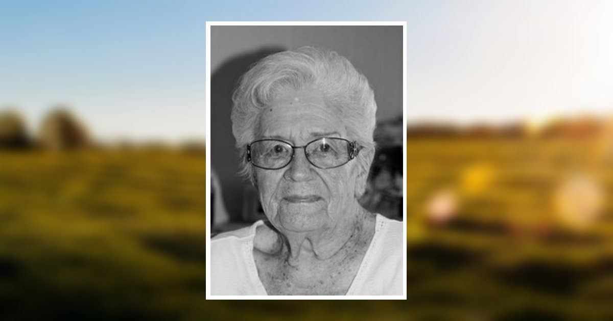 Clara Walker Obituary - Lindquist Mortuary