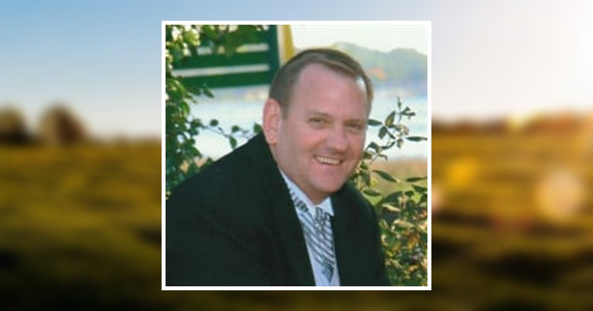 Kevin Dean Gardner Obituary August 10, 2021 - Spann Funeral Home ...