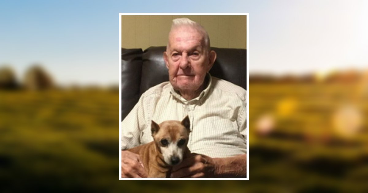 Roy Cook Obituary October 26, 2021 - Gentry-Newell & Vaughn Funeral Home