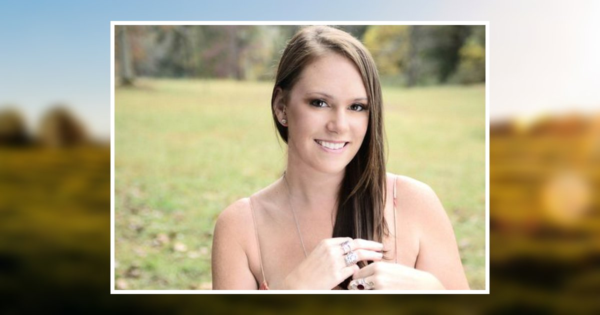 Kayla Danielle Bice Obituary November 4, 2017 - Clark Funeral Home & Chapel