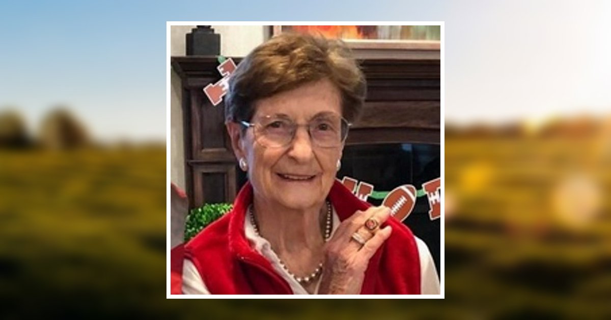 Zenobra "Nobie" Mae Hughes Sinclair Obituary February 12, 2023 ...