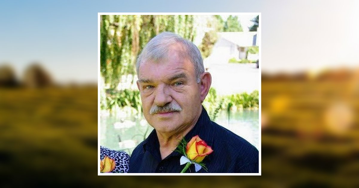 Herman Roest Obituary May 17, 2024 - Bowman Funeral Directors