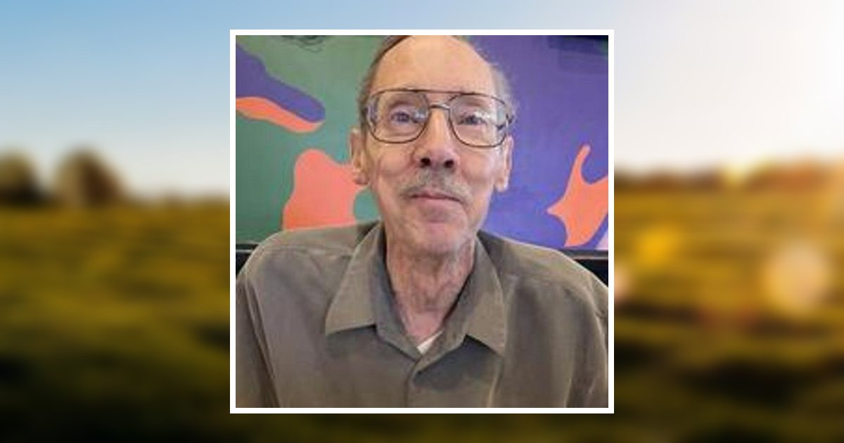 Jimmy Cook Tomberlin Obituary July 5, 2024 - Searcy Funeral Home and ...