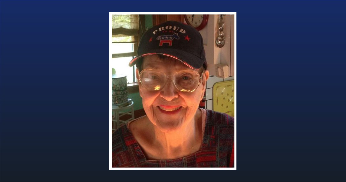 Willena Martin Obituary June 25, 2024 - Keithley Funeral Homes