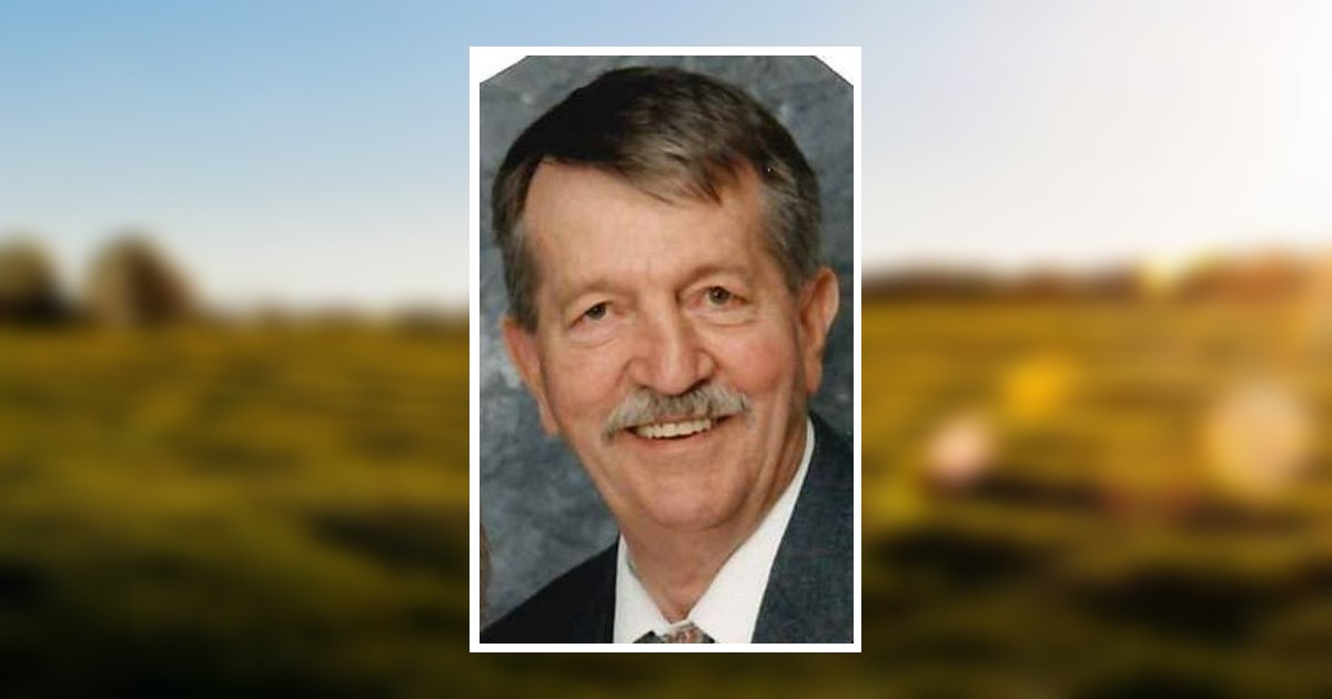 James Halverson Obituary April 14, 2021 - Sharp Funeral Homes