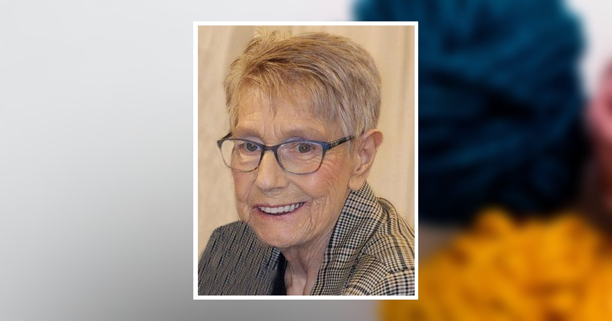 Evelyn B. Lammers Obituary March 10, 2025 - Nordike Funeral Home