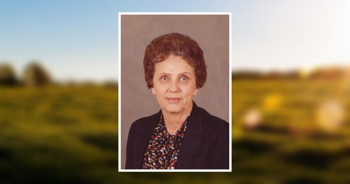 Mildred Gates Obituary December 12, 2013 - Magleby Mortuary