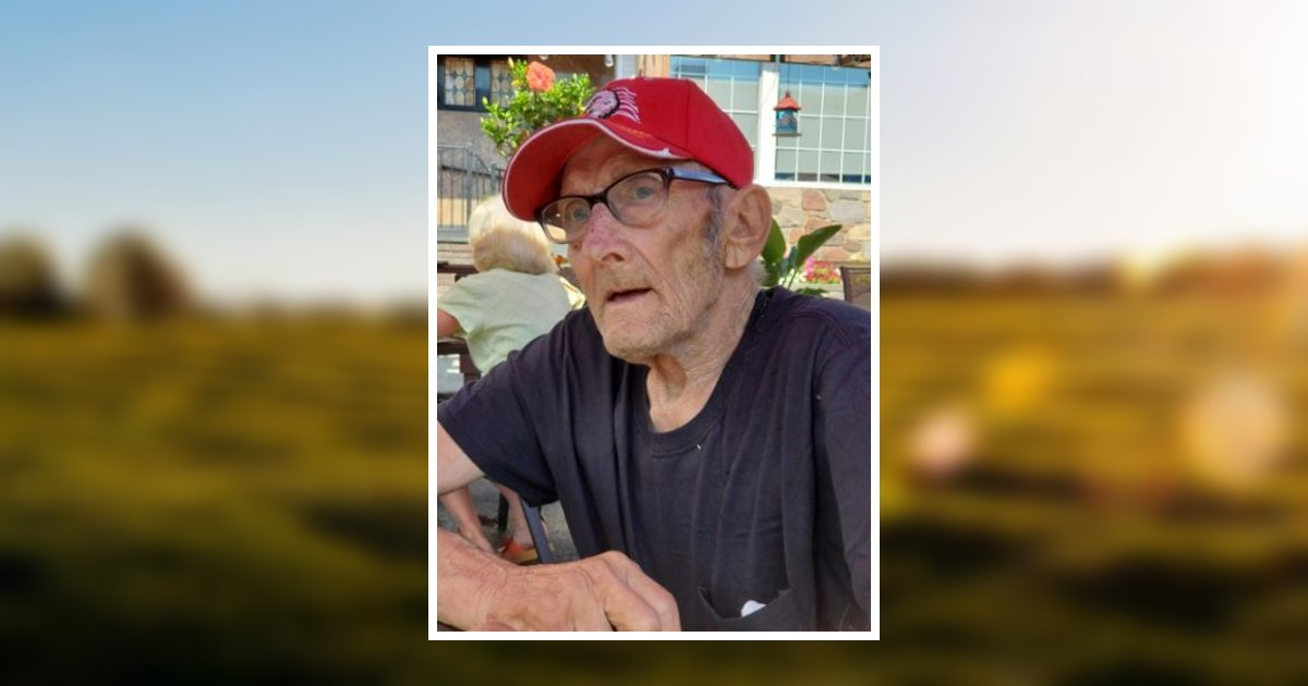 Joseph Hacker Obituary April 21, 2023 - Thomas P. Mooney Funeral Home, LLC