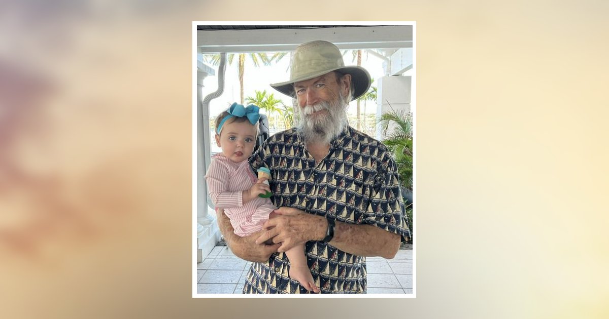 George "Ronnie" Ronald Pope Obituary April 11, 2025 - James Funeral Home