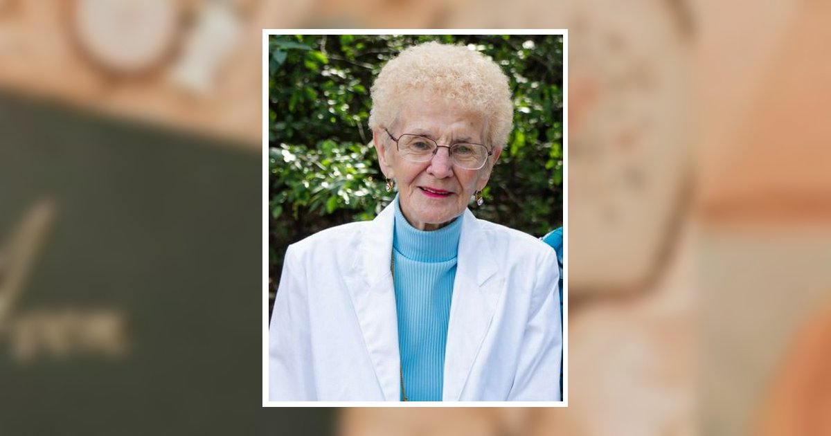 Gloria Hepperle Obituary June 18, 2025 - Stevenson Funeral Homes