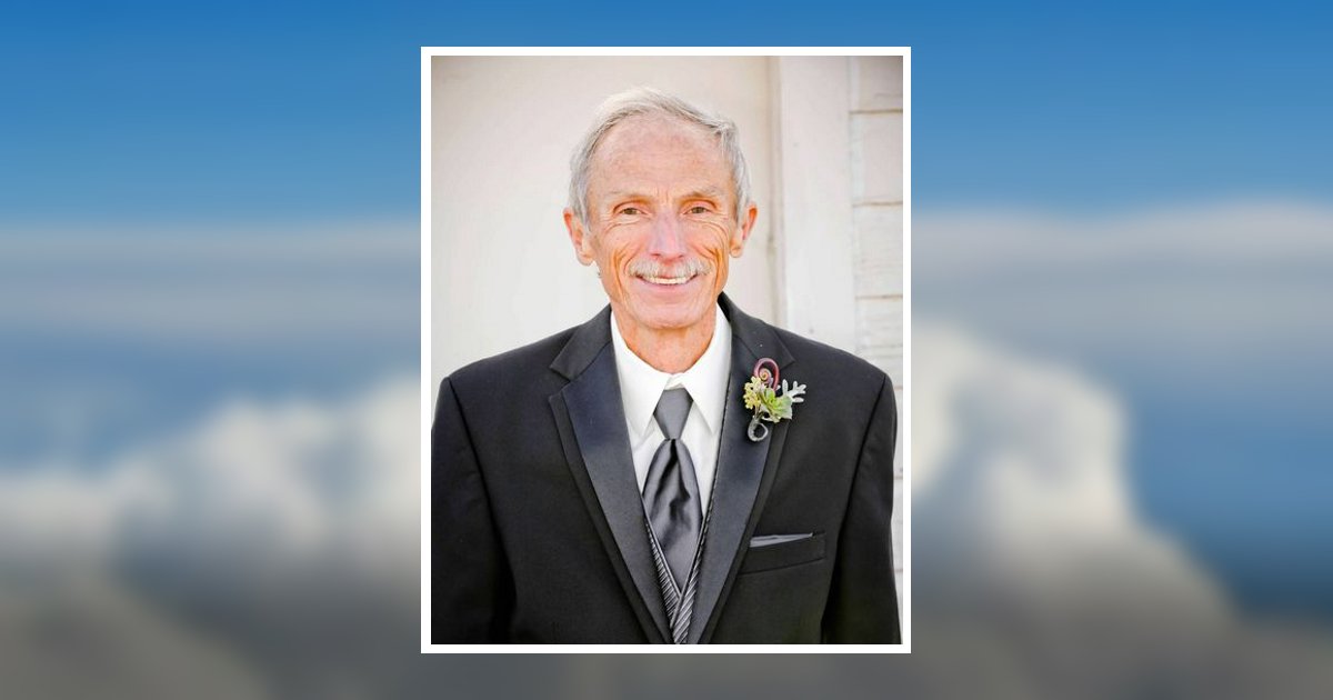 John Edward Howe Obituary April 11, 2025 - Kansas City Funeral Directors