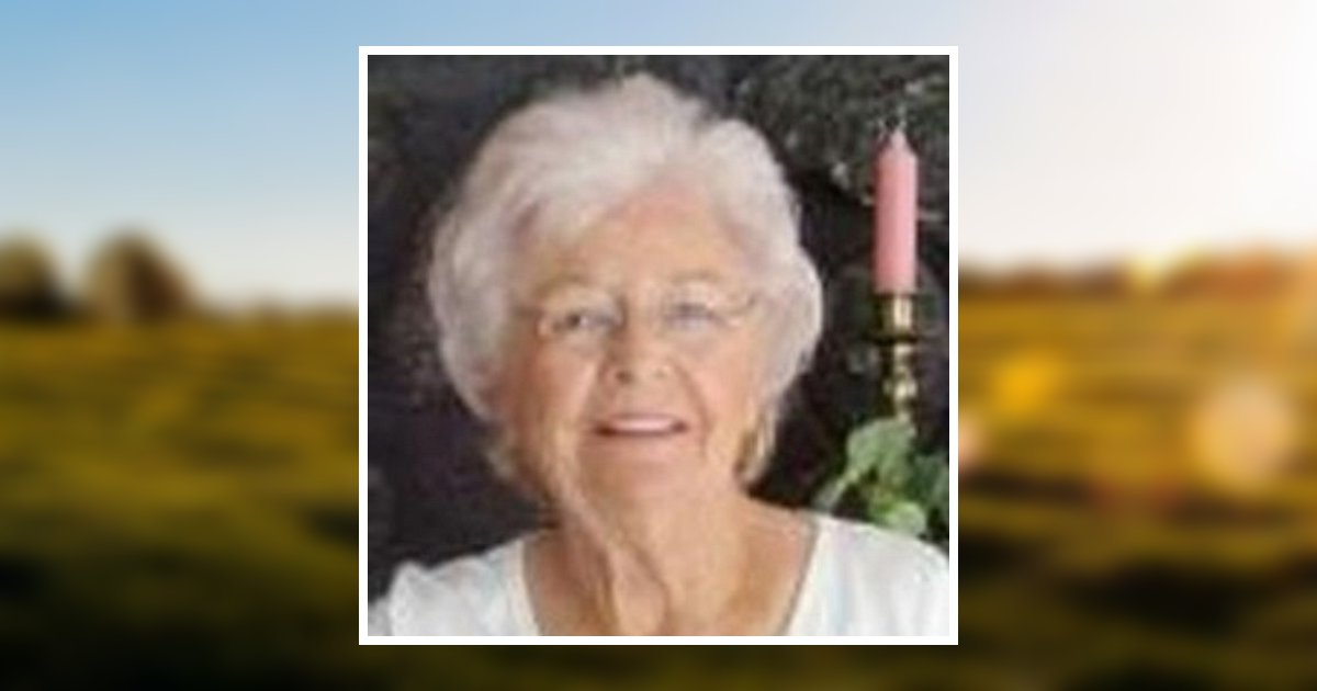 Maxine Edwards Obituary January 24, 2015 - Brenny Family Funeral Chapel ...