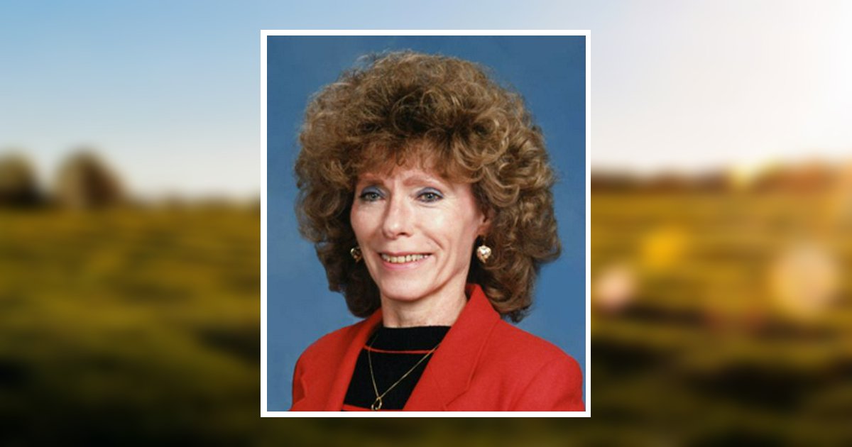 Wanda Holle Obituary November 14, 2020 - O'Connell Family Funeral Homes ...