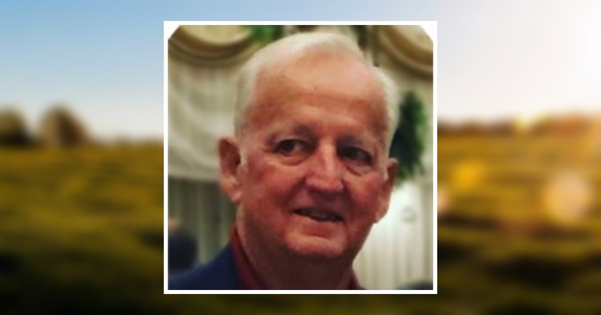 Carroll "Butch" David Raley Obituary July 3, 2019 - Bradford-O'Keefe ...