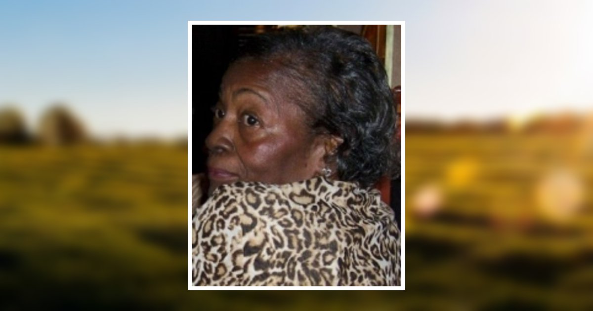 Ursula Dee-Dee Elaine Dudley Campbell Obituary July 26, 2010 - Hayworth - Miller Funeral Homes ...